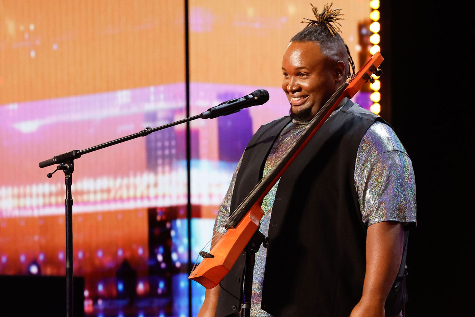 No One Saw This Coming! 34-Year-Old Singer’s Unexpected Electric Cello ...