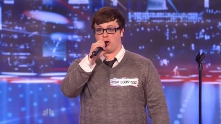 His Parents Kicked Him Out on His 18th Birthday, But This Singer Just ...
